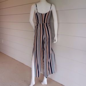 Monteau | Pants & Jumpsuits | Monteau Wide Leg Lightweight Jumpsuit ...